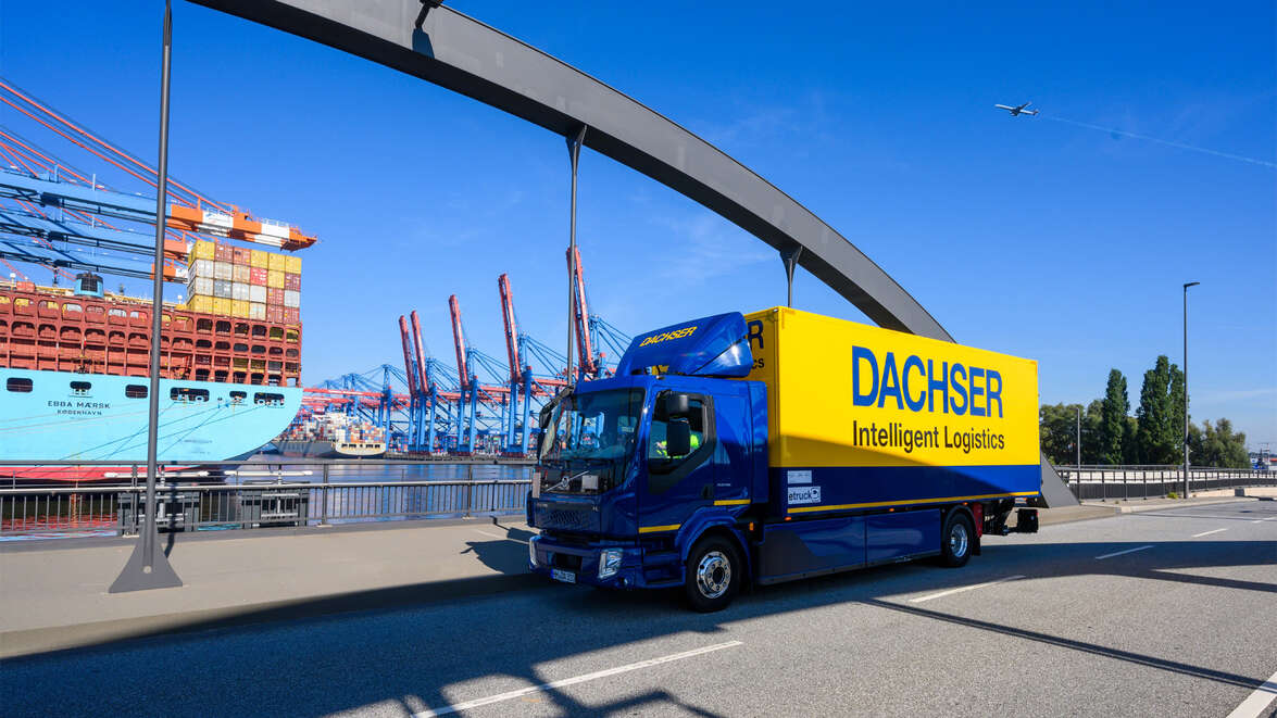 DACHSER ดำเนินการตามแผนและขยายเครือข่ายทั่วโลก